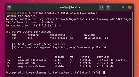 how to install gnu octave 6 1 0 in ubuntu linux mint fostips