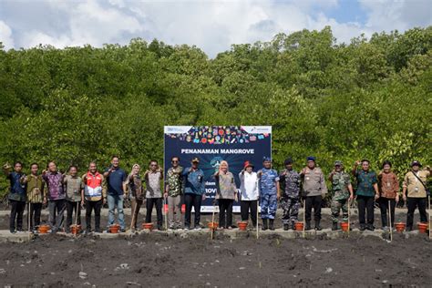 Seluruh Komponen Bangsa Diajak Untuk Terus Jaga Dan Rawat Ekosistem