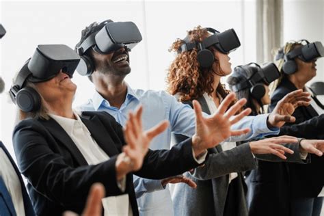 La Revolución Del Metaverso La Inteligencia Artificial Ha Llegado