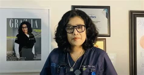 ¿dónde Está Marilyn Cote Gobierno De Puebla Desconoce El Paradero De