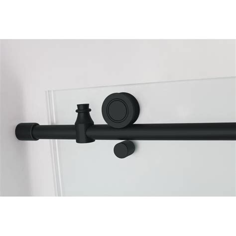 Aston Coraline Xl 56 60 W X 70 H Single Sliding Frameless Tub