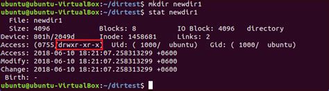 mkdir bash make directory