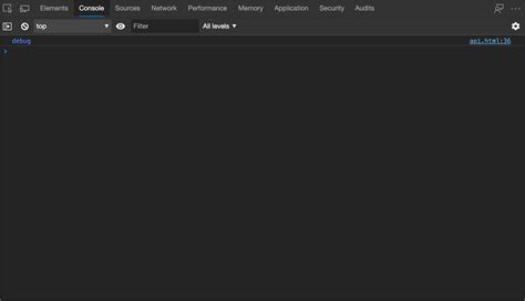 console tool utility functions and selectors microsoft edge