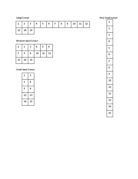 bootstrap how to distribute fixed size grid cells in