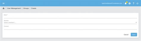 how to add users and groups in openmediavault techrepublic