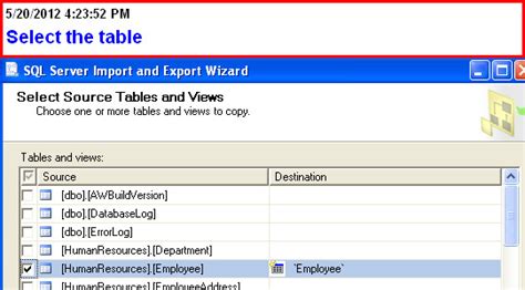 saving results with headers in sql server management
