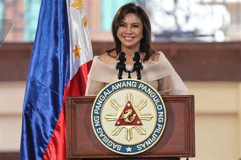 Read Inaugural Message Of Vp Leni Robredo Abs Cbn News