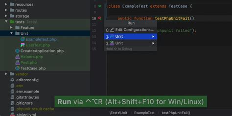 how the pest phpstorm plugin will improve your testing workflow the