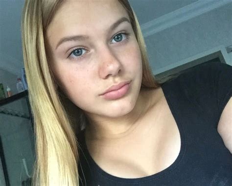 15yo German Girl Went Missing In February This Year After Leepover At