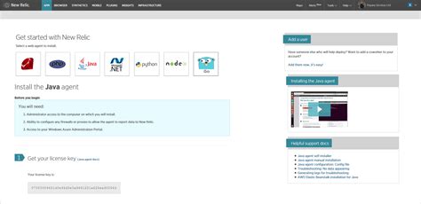 newrelic notifier payara enterprise documentation