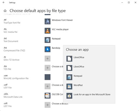 how to fix broken file associations in windows 10