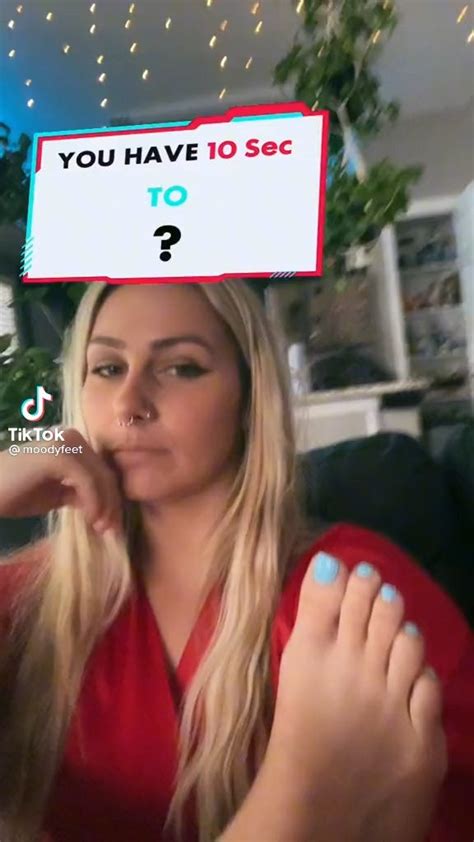 Moodyfeet R Tiktokfeet