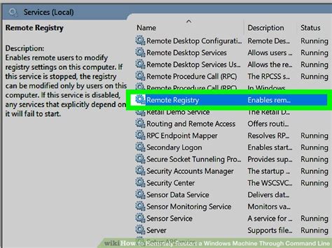 How To Remotely Restart A Windows Machine Through Command Line