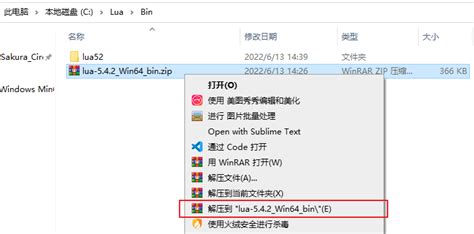 win10下配置lua系统环境变量的三种方法 哔哩哔哩
