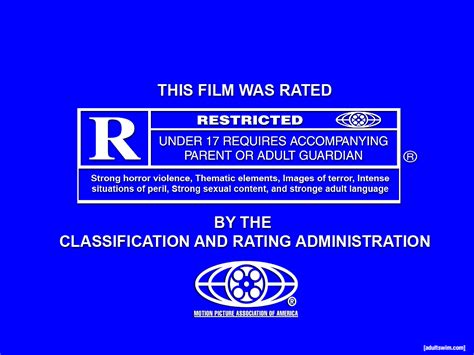 are pg 13 films really r rated phil cooke