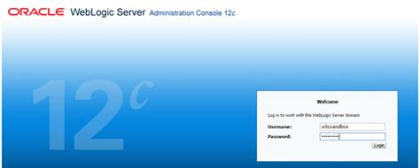 restarting weblogic servers in an oracle java cloud service instance