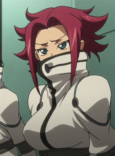 Kallen Adamdır Anime Karakterler Anime
