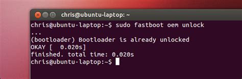 how to install the ubuntu touch preview on your nexus android device