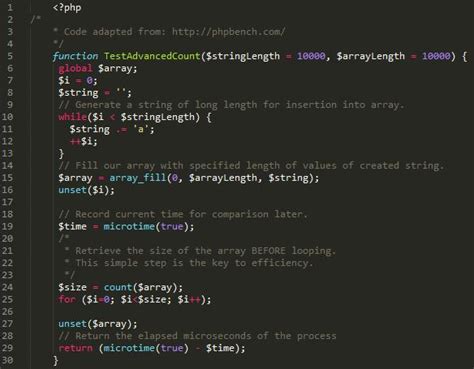 php example code coding dojo