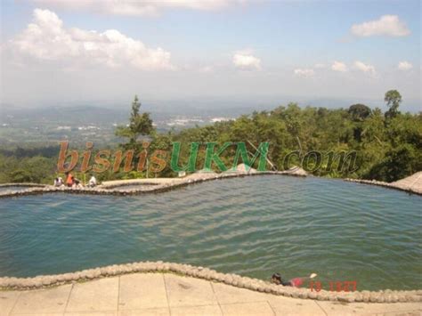 Potensi Wisata Alam Umbul Sidomukti Ungaran Bisnisukm