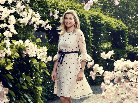 Marie Poutines Jewels And Royals Maxima The Beautiful