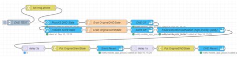 some help on android notifications and nodered node red home
