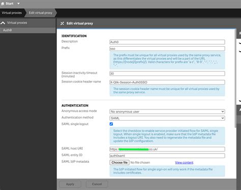 solved sso working redirect users to sso login qlik community