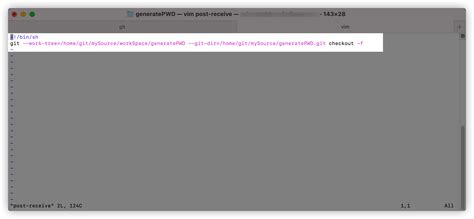 git init和git init bare的区别，以及git init bare如何创建工作空间 腾讯云开发者社区 腾讯云