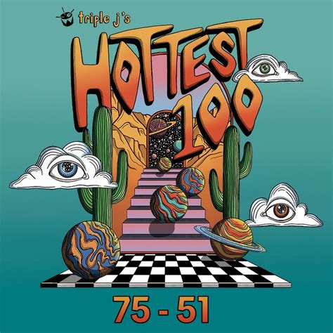 Hottest 100 With Various Presenters Triple J