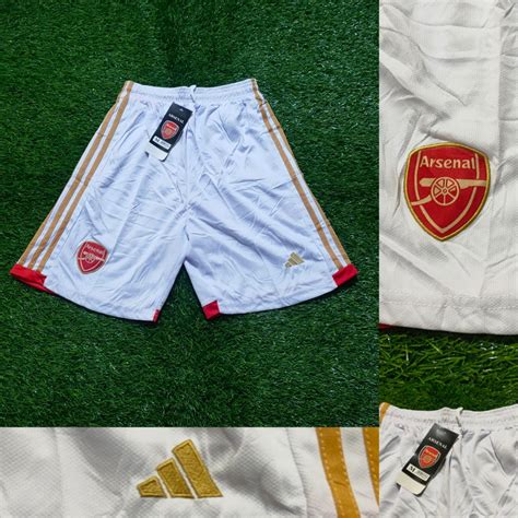 Jual Celana Bola Arsenall Home New 2023 2024 Grade Ori Import Shopee
