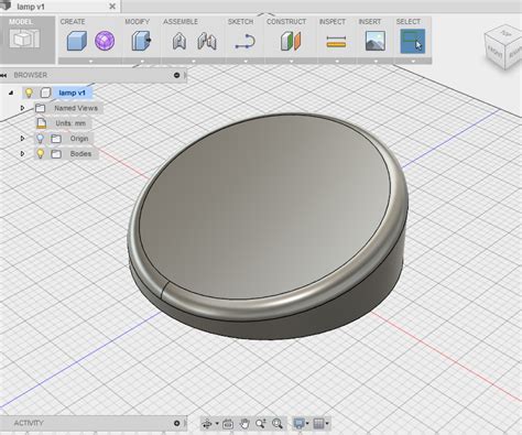getting started with autodesk fusion 360 14 steps instructables