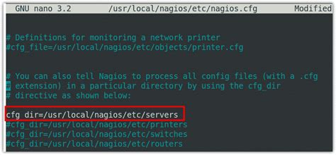 how to install and configure nagios on linux linuxways
