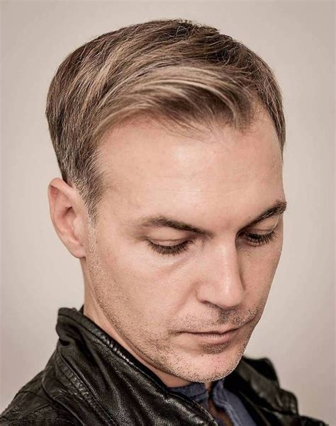 25 Amazing Balding Men Hairstyles For Hair Makeover Hairdo Hairstyle