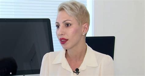 Habla Activista Cubana Saily González Tras Su Llegada A Estados Unidos