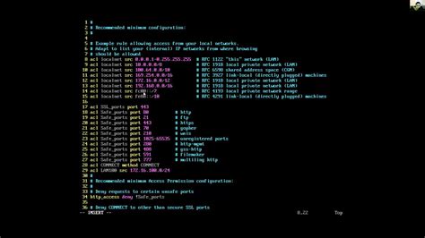 centos 8 squid proxy ipv4 and ipv6 benisnous