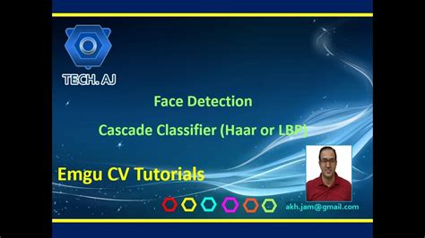 emgucv 28 face detection using cascade classifiers haar and lbp
