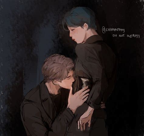 Pin By Rozee 254 On Ships Yoonmin Fanart Bts Fanart Fan Art
