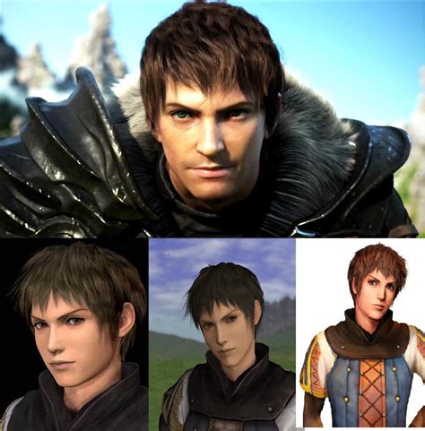 Our Warrior Of Light Originated In Ff Xi R Ffxiv