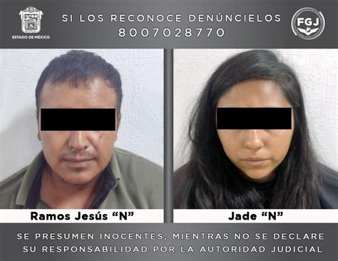 Fgjem Jade “n” Y Ramos Jesús “n” Fueron Vinculados A Proceso Por El