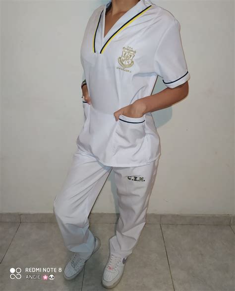 Uniforme Aux EnfermerÍa Tienda Cen