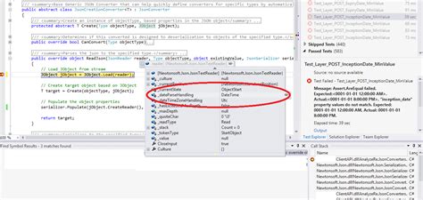 c json cannot deserialize datetime minvalue stack overflow