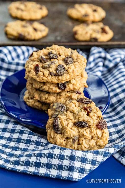 Original Quaker Oats Vanishing Oatmeal Cookie Recipe Bryont Blog