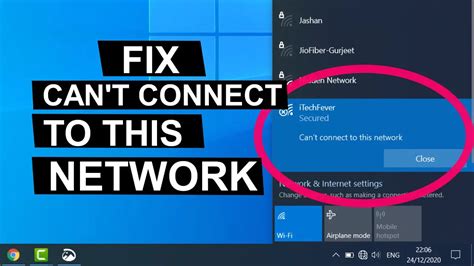How To Fix Wifi Not Working Issue On Windows 10