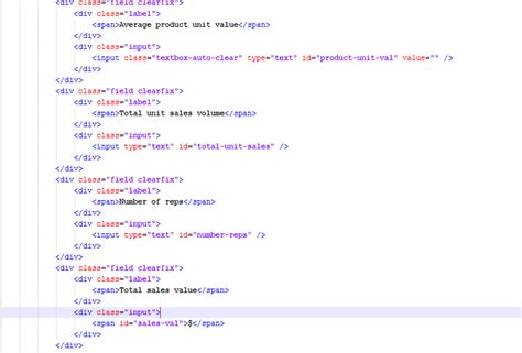 html jquery calculator stack overflow