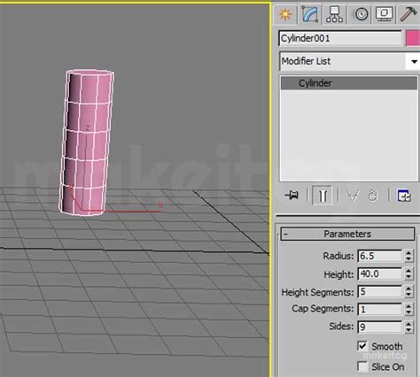 difference between copy instance and reference in 3ds max