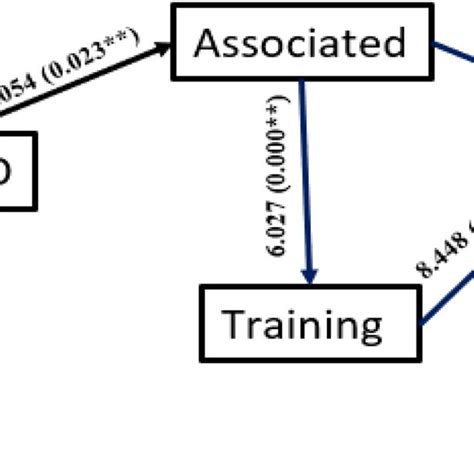 Logistic Regressions Odd Ratios And P Values For Male Promoters