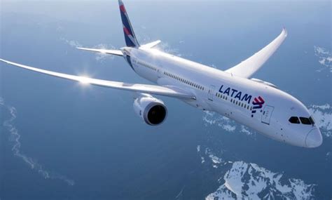 Latam Es Reconocida Como El Grupo De AerolÍneas MÁs Sostenible Efecto