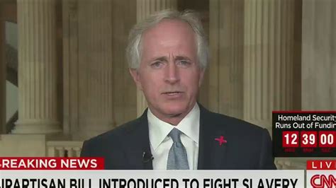 Bipartisan Bill Introduced To Fight Slavery Cnn