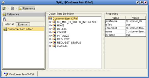 creating an oracle applications otd developing otds for oracle java