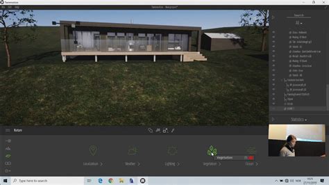 nyheter archicad 23 twinmotion realtime render og vr del 3 youtube